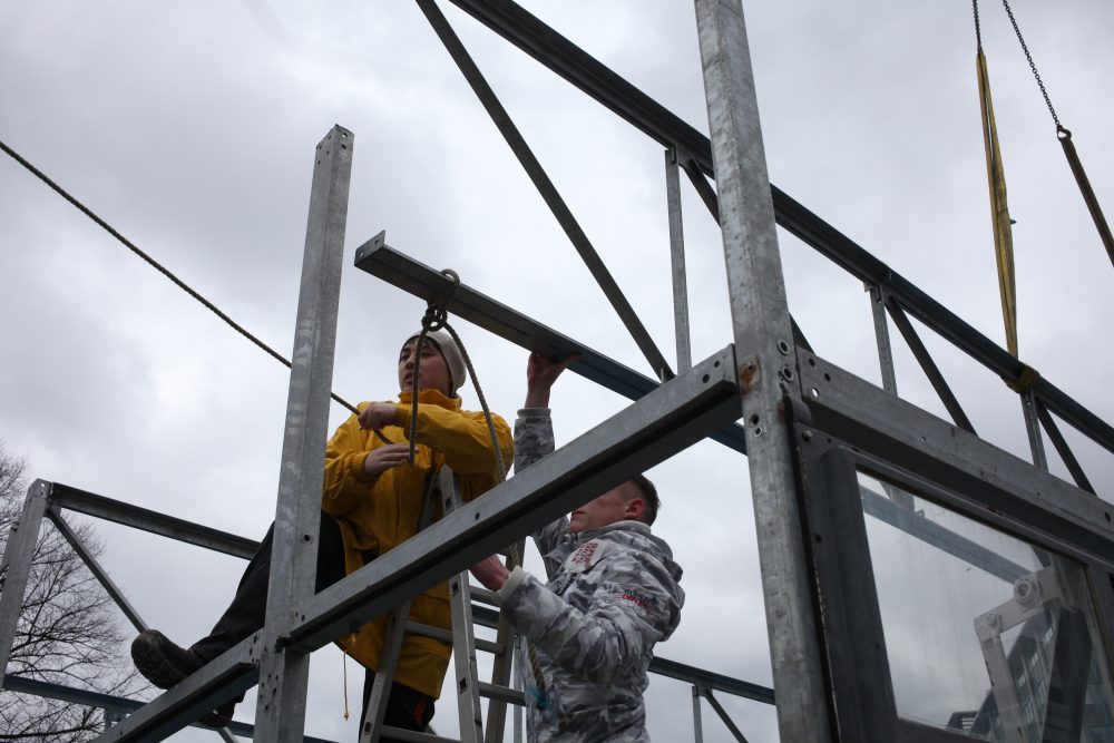 2019/04/12 BHR OX Construction day – photo | BHROX bauhaus reuse